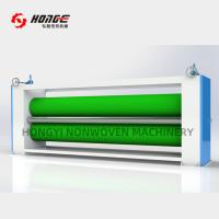 China Easy Operation Fabric Calender Machine High Quality Ironing Equipments Nonwoven Machinery for sale