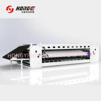 China Clamp On Cross Lapper Machine For Textile Production Line for sale