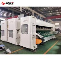 China HYZC CE Certificated Non Woven Needle Punching Machine for sale
