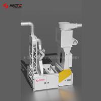 China 1200mm Fine Cotton Opening Machine For Carpert Making 200kg/h for sale