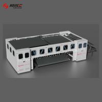 China Polyester / PP Fiber Cross Lapper Machine 2900mm For Carpet Making for sale
