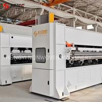 China Double Stroke Nonwoven Needle Punching Needle Loom Machine Felt Making Machine for sale
