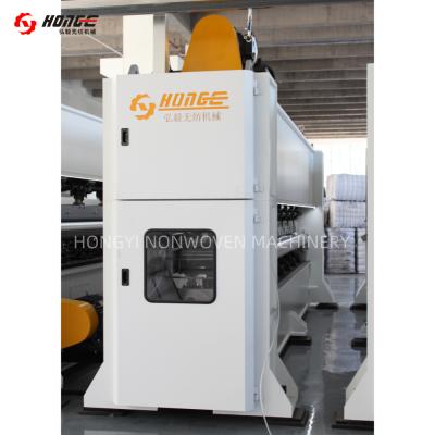 China Felt Middle Speed Needle PunchIng Machine , PP Non Woven Fabric Making Machine for sale