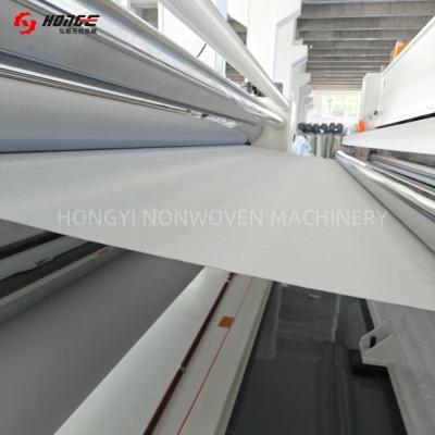 China Easy Operation Three-Roller Calender Ironing Machine For Nonwoven Textile Machinery for sale