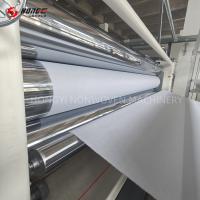 China Three Roller Calender Ironing Machine For Nonwoven Textile Machinery for sale