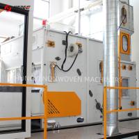 China 500kg/H Capacity Vibrating Hopper Feeder For Non Woven Fabric Making for sale