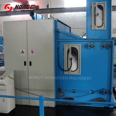 China Vibrating Hopper Feederr For Rmixing Fiber for sale