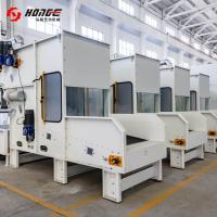 China Custom 1300mm Fiber Bale Opener Machine Machine For Cotton Bale Opening for sale