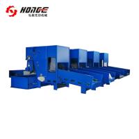 China Pp Spunbond Nonwoven Fiber Opening Machine , Fabric Making Machine With Weighing Device for sale