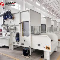 China Nonwoven Bale Opening Machine For PU Leather Substrate Making CE / ISO9001 for sale