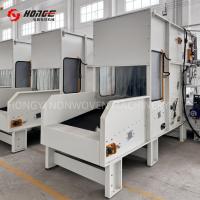 China PLC Control Automatic Bale Opening Machine 1100mm  For Covering / Textile Machine for sale