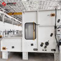 China PLC Control Automatic Bale Opening Machine 1100mm  For Covering / Textile Machine for sale
