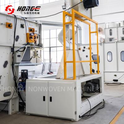 China 2024 New Type HYYS-150 1500mm  Opening Machine / Pre Opener for sale