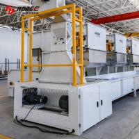 China 2024 New Type HYYS-150 1500mm  Opening Machine / Pre Opener for sale