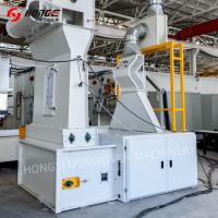 China Automatic 1.1m Cotton Fibre Opening Machine For Wadding Making for sale