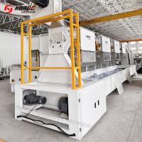 China Automatic 1.1m Cotton Fibre Opening Machine For Wadding Making for sale