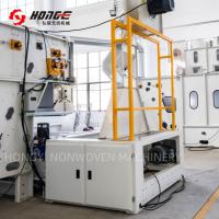 China Automatic Fine Opening Machine , Fabric Cotton Waste Recycling Machine for sale