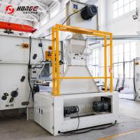 China Automatic Fine Opening Machine , Fabric Cotton Waste Recycling Machine for sale