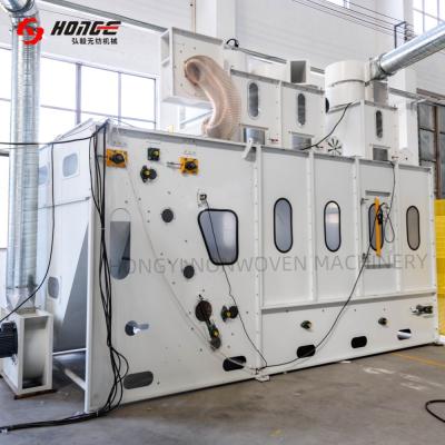 China 2024 New Type HYDC-170 15m3 Big Chamber Blender Machine / Fiber Mixing Machine for sale