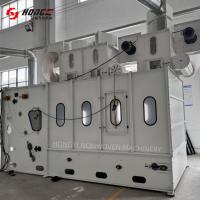China Needle Punched Fabric 30m3 Big Chamber Blender Fiber Mixing Machine for sale