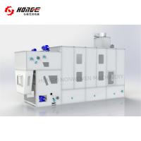 China Needle Punched Fabric 30m3 Big Chamber Blender Fiber Mixing Machine for sale