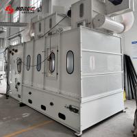 China Needle Punched Fabric 30m3 Big Chamber Blender Fiber Mixing Machine for sale