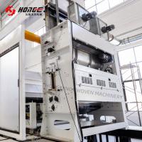 China HONGE Nonwoven Machine High Capacity Pneumatic Feeder HYQY-220 for sale