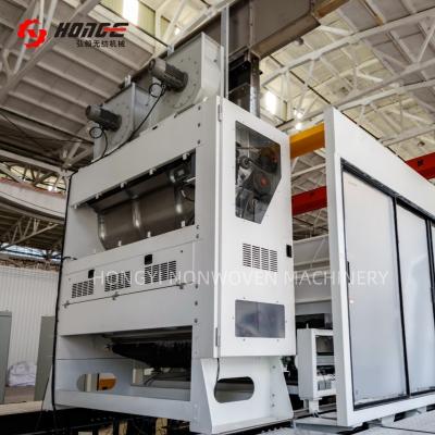 China HONGE Nonwoven Machine High Capacity Pneumatic Feeder HYQY-220 for sale
