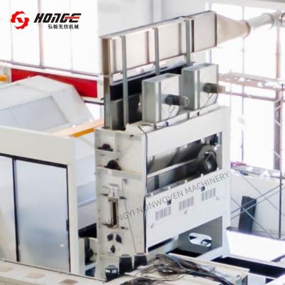 China 2025 New Type HONGE Nonwoven High Capacity Pneumatic Feeder with CE for sale