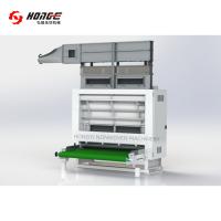 China 2025 New Type HONGE Nonwoven High Capacity Pneumatic Feeder with CE for sale
