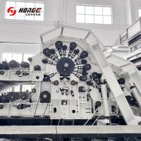 China Nonwoven Carding Machine Centralised Working Parameter Control System for sale