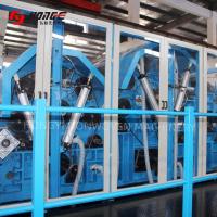 China 100m/min High Speed Nonwoven Carding Machine For Wool for sale