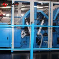 China Textile Machine Cotton Carding Machine Nonwoven Cotton Fiber Wool Combing Machine for sale