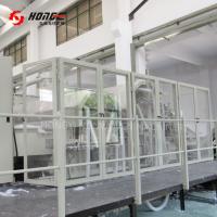 China New Type HYSL-150 High Speed Carding Machine Working Width 1500mm for sale
