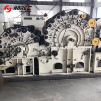 China New Type HYSL-150 High Speed Carding Machine Working Width 1500mm for sale