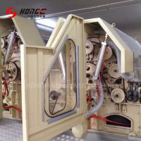 China New Type HYSL-150 High Speed Carding Machine Working Width 1500mm for sale