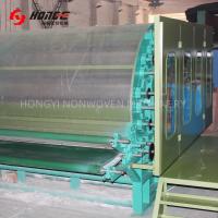 China New Type HYSL-150 High Speed Carding Machine Working Width 1500mm for sale
