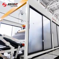 China New Type HYSL-150 High Speed Carding Machine Working Width 1500mm for sale