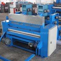 China 1000kg/H Nonwoven Airlaid Machine , Needle Punching Shoddy Felt Production Line for sale