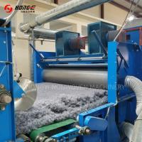 China HYQL High Quality Nonwoven Airlaid Machine for Shoddy Waste Fiber for sale