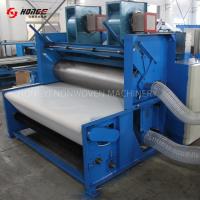 China HYQL High Quality Nonwoven Airlaid Machine for Shoddy Waste Fiber for sale