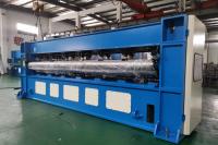 China 5m Double Board 750rpm Non Woven Punching Machine for sale