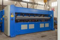 China HongYi-2 Years Warranty Sound Insulation Felt Acoustic Panels Making Machine  / Non Woven Needle Punching Machine for sale