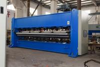 China HongYi-2 Years Warranty Sound Insulation Felt Acoustic Panels Making Machine  / Non Woven Needle Punching Machine for sale
