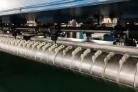 China Polypropylene Nonwoven 8000n / M Needle Punching Machine for sale