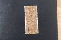 China Coconut Fiber Mattress Making 4500mm Nonwoven Production Line for sale
