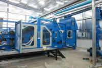 China HongYi-2 Years Warranty  Non Woven Needle Punching Fabric Making Machine / Equipment With Full Automatic for sale