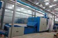 China HongYi-2 Years Warranty  Non Woven Needle Punching Fabric Making Machine / Equipment With Full Automatic for sale