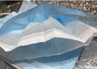 China 160 High Capacity BFE 99/95 Pp Meltblown Fabric For Filtering for sale