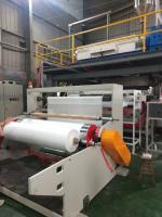 China 160cm White PP Meltblown Nonwoven Fabric For Medical And Sanitary for sale